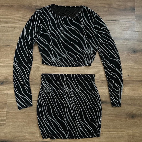 Skirts | 2 Piece Skirt Set | Poshmark